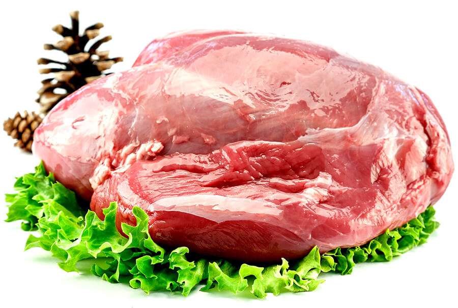 Keule vom Rotwild | Gourmet Manufaktur Gut Klepelshagen