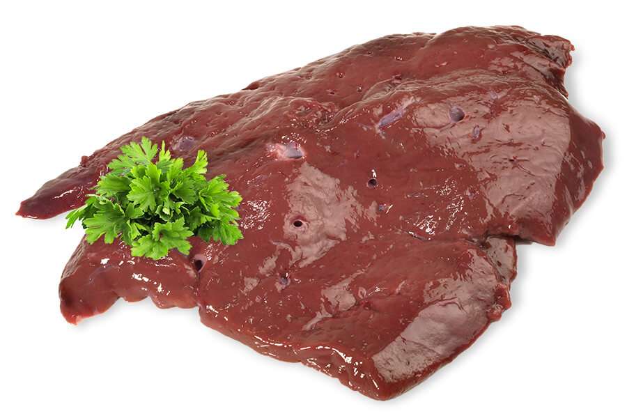 Bio-Rinderleber vom Klepelshagener Weiderind | Gourmet Manufaktur Gut ...